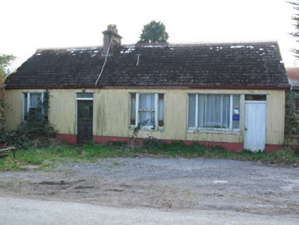 RUSHEEN, CORK - Buildings of Ireland