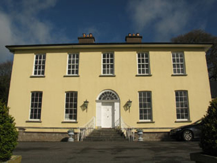 Aghavrin House, AGHAVRIN, CORK - Buildings of Ireland
