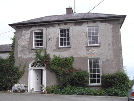 Broomfield House, BROOMFIELD EAST, Midleton, CORK - Buildings of Ireland