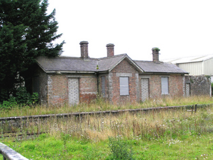 Mogeely Railway Station, MOGEELY, Mogeely, CORK - Buildings of Ireland