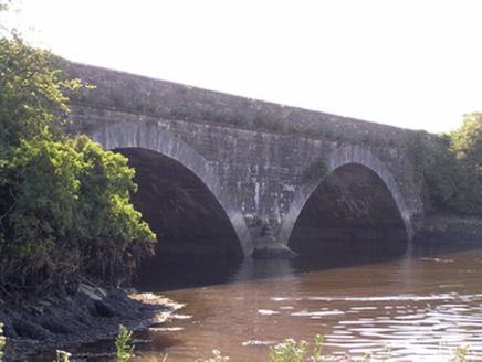 Rincrew Bridge, FOXHOLE, Youghal, CORK - Buildings of Ireland