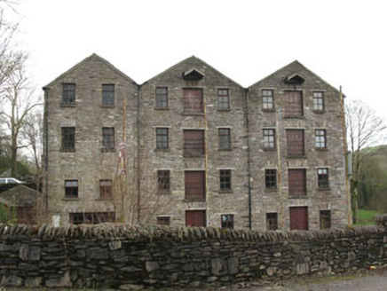 Bealick Mill, BEALICK, Macroom, CORK - Buildings of Ireland