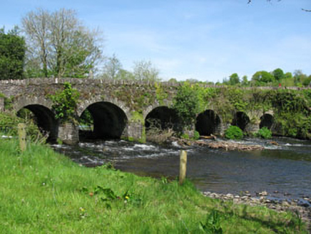 Dripsey Bridge, KILGOBNET, Dripsey, CORK - Buildings of Ireland