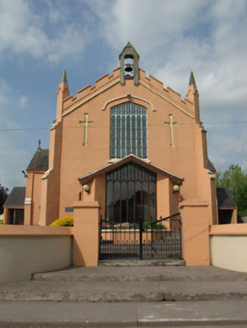 St Patrick's Roman Catholic Church, GLEBE, Coachford, CORK - Buildings ...