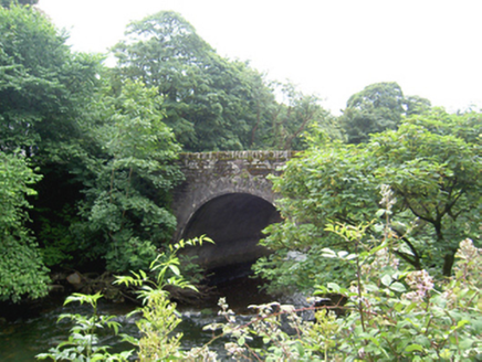 Glanmire Bridge, BALLINGLANNA, Glanmire, CORK - Buildings of Ireland