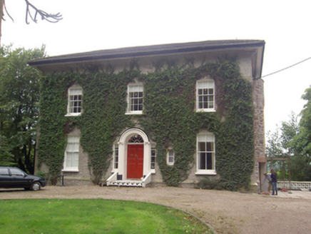 Ballinglanna House, BALLINGLANNA, Glanmire, CORK - Buildings of Ireland
