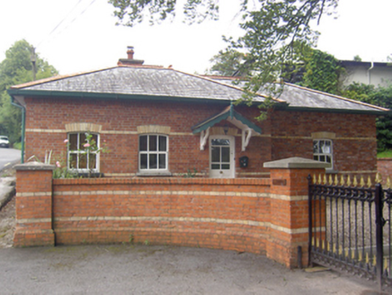 Glanmire Rectory, DUNKETTLE, Glanmire, CORK - Buildings of Ireland
