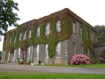 Dunkettle House, DUNKETTLE, CORK - Buildings of Ireland