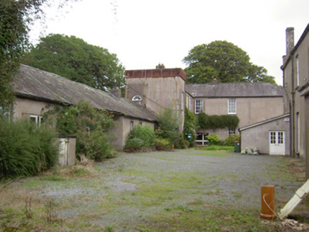 Dunkettle House, DUNKETTLE, CORK - Buildings of Ireland