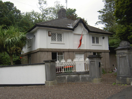 Dunsland House, KILCOOLISHAL, CORK - Buildings of Ireland