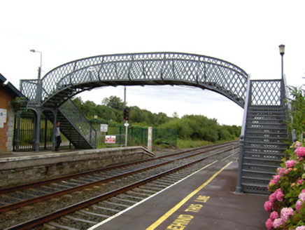 Little Island Railway Station, BALLYHENNICK, CORK - Buildings of Ireland