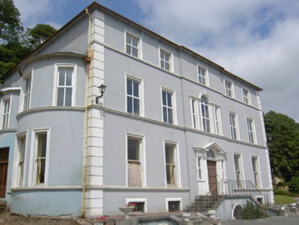 Rockgrove, BALLYHENNICK, CORK - Buildings of Ireland