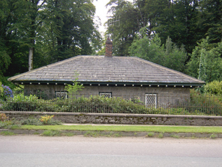 Fota House, FOATY, CORK - Buildings of Ireland