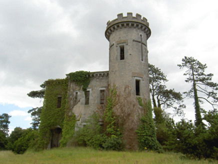 Fota House, FOATY, CORK - Buildings of Ireland