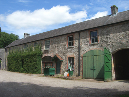 Fota House, FOATY, CORK - Buildings of Ireland