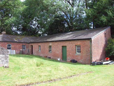 Fota House, FOATY, CORK - Buildings of Ireland