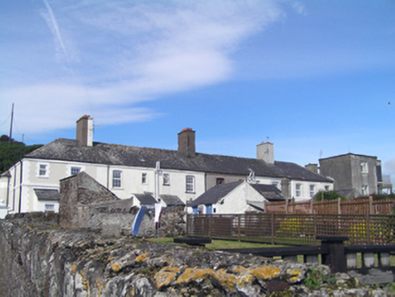 RING, CORK - Buildings of Ireland
