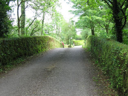 Warren's Bridge, CARRIGDARRERY, CORK - Buildings of Ireland