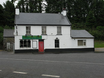 The Diamond Bar, GLANNAROUGE EAST, Bealnablath, CORK - Buildings of Ireland