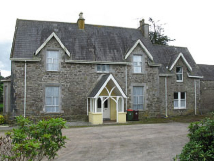 Bellmount House, BELLMOUNT LOWER, CORK - Buildings of Ireland