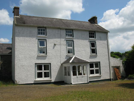 Corran House, CORRAN, CORK - Buildings of Ireland