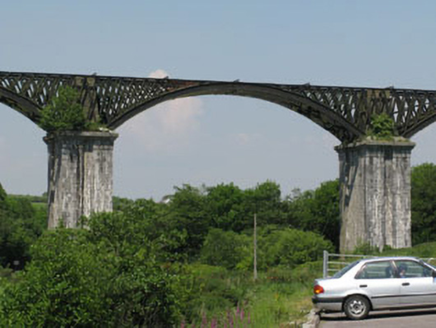 Chetwynd Viaduct CHETWYND CORK Buildings Of Ireland chetwynd-viaduct-chetwynd-cork-buildings-of-ireland