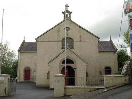 Church of the Holy Mary Mother of God, BALLYGARVAN, Ballygarvan, CORK ...