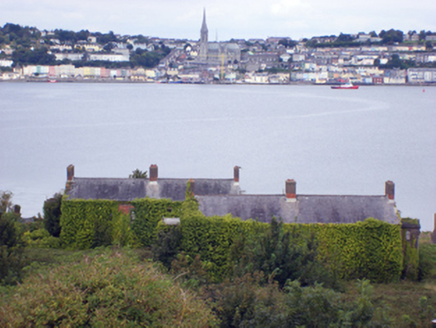Spike Island, SPIKE ISLAND, CORK - Buildings of Ireland