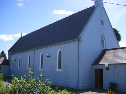 Sacred Heart Roman Catholic Church, BALLYMORE, CORK - Buildings of Ireland