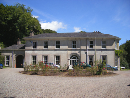 Ballymore House, BALLYMORE, CORK - Buildings of Ireland