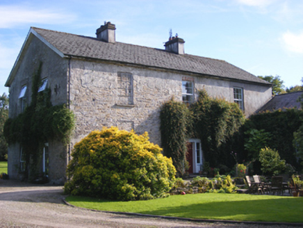 Deanery, KILBOY, CORK - Buildings of Ireland