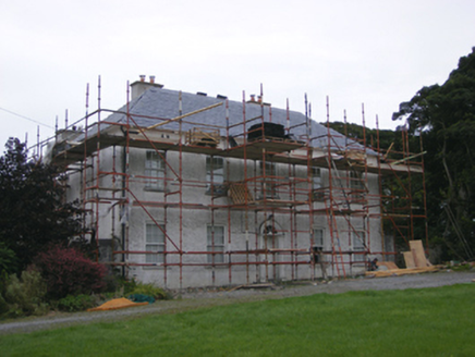 Ballybane House, BALLYBANE, CORK - Buildings of Ireland