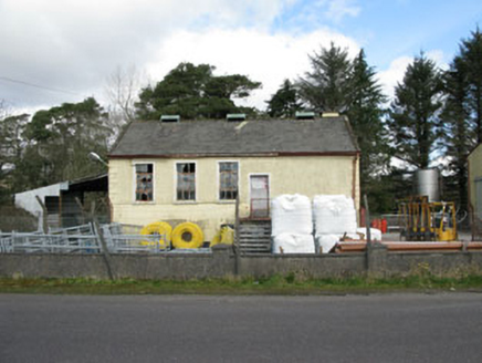 Togher Creamery, Togher, MONEYREAGUE, CORK - Buildings of Ireland