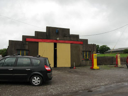 NEWCESTOWN, CORK - Buildings of Ireland