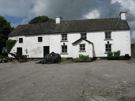 TULLYGLASS, CORK - Buildings of Ireland