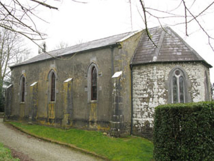 Ballymartle Church, BALLYMARTLE, CORK - Buildings of Ireland