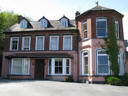 Pine Lodge, MYRTLEVILLE, Myrtleville, CORK - Buildings of Ireland