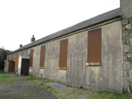 Camden Fort Meagher , CROSSHAVEN HILL, CORK - Buildings of Ireland