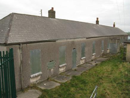 Camden Fort Meagher , CROSSHAVEN HILL, CORK - Buildings of Ireland