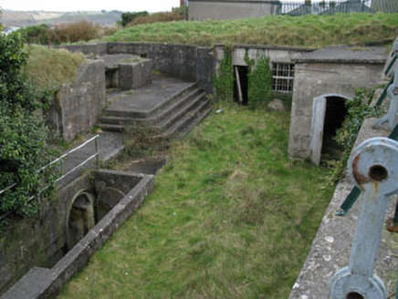 Camden Fort Meagher , CROSSHAVEN HILL, CORK - Buildings of Ireland