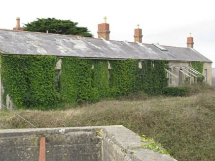 Camden Fort Meagher , CROSSHAVEN HILL, CORK - Buildings of Ireland