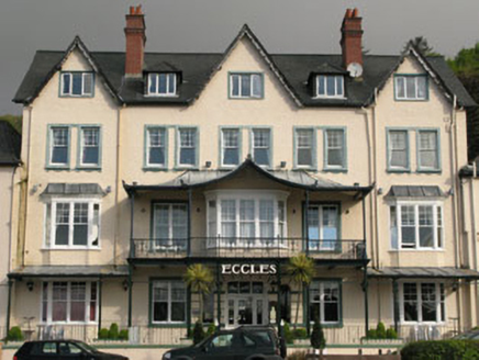 Glengarriff Eccles Hotel, Bantry Road, GLENGARRIFF, Glengarriff, CORK ...