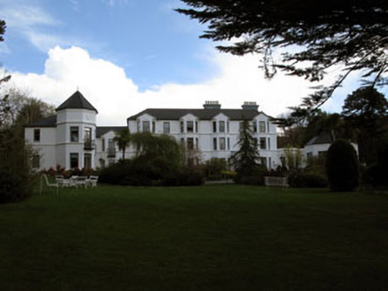 Seaview House Hotel, BALLYLICKEY, Ballylicky, CORK - Buildings of Ireland