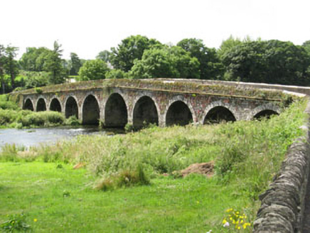 Ballineen Bridge, DERRIGRA, Ballineen, CORK - Buildings of Ireland