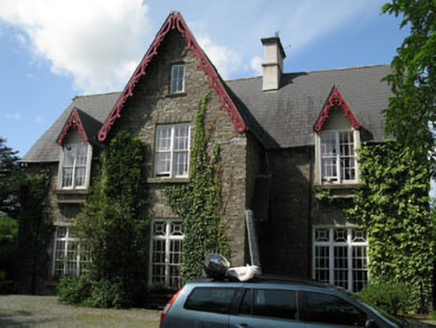 Kilcolman Park, KILCOLMANPARK, CORK - Buildings of Ireland