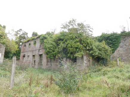 Castle Bernard, CASTLEBERNARD, Bandon, CORK - Buildings of Ireland