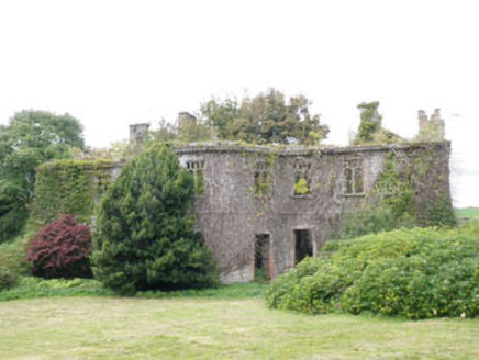 Castle Bernard, CASTLEBERNARD, County Cork - Buildings of Ireland