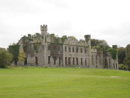 Castle Bernard, CASTLEBERNARD, County Cork - Buildings of Ireland