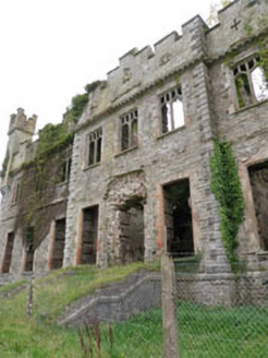 Castle Bernard, CASTLEBERNARD, County Cork - Buildings of Ireland
