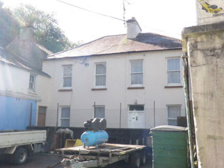 Roundhill Mills, ROUNDHILL, Oldchapel, CORK - Buildings of Ireland